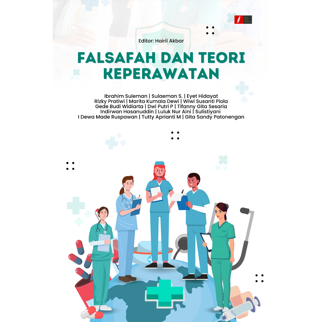 Jual FALSAFAH DAN TEORI KEPERAWATAN | Shopee Indonesia