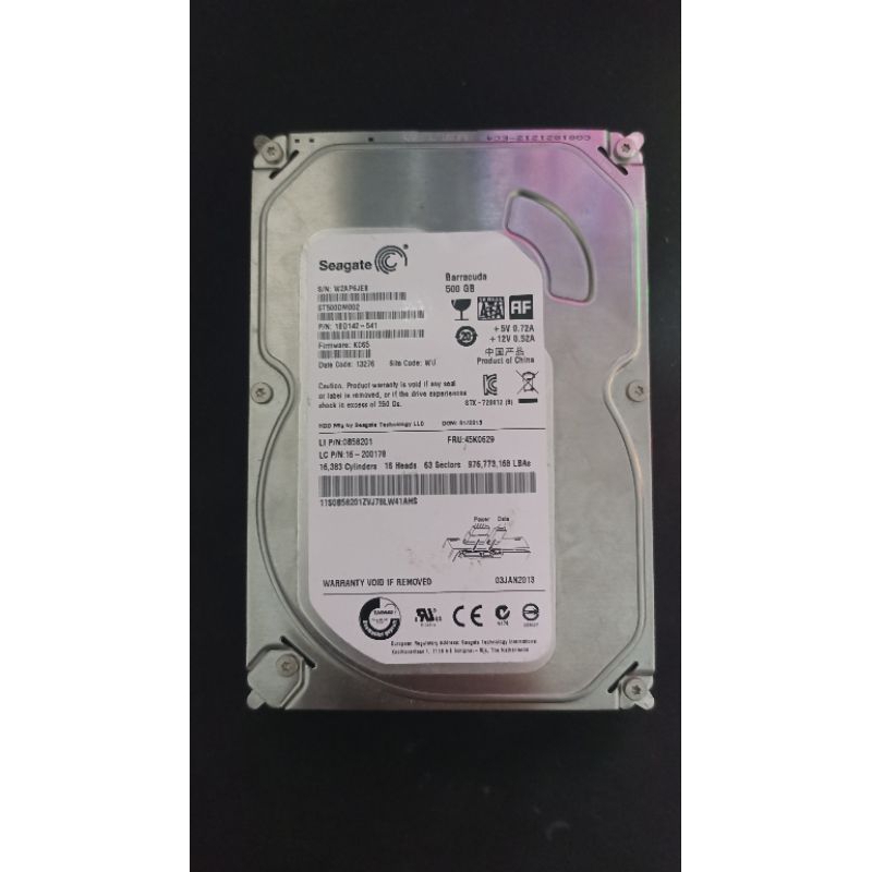 Jual Hardisk PC 500GB Full isi Game | Shopee Indonesia