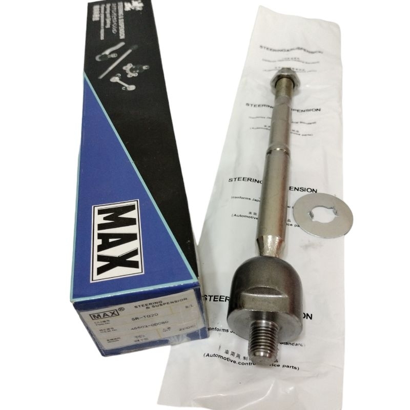 Jual 45503-0D080 Rack End Toyota Yaris Bakpao - Vios Gen 2 / Tie Rod ...
