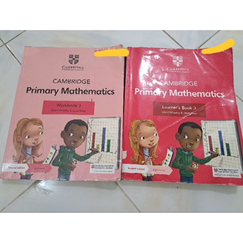 Jual buku pelajaran cambridge primary math | Shopee Indonesia