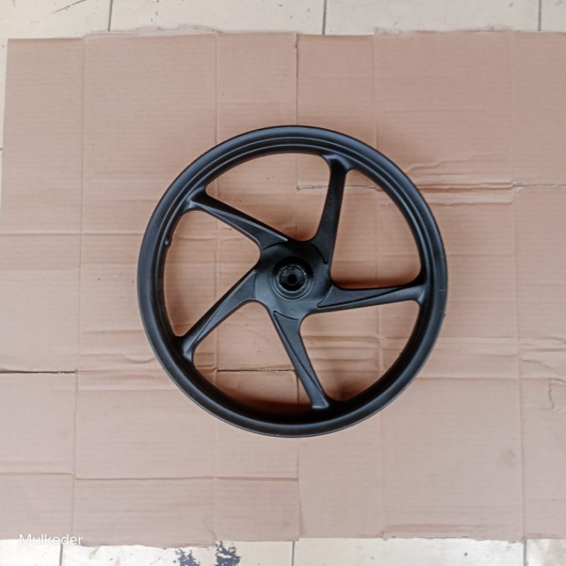 Jual Velg Pelek Racing Depan Honda Beat Karbu Beat Fi Vario Karbu Vario ...
