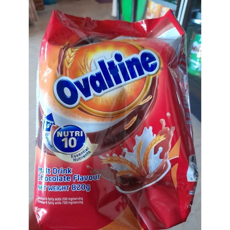 Jual Ovaltine 820gr | Shopee Indonesia