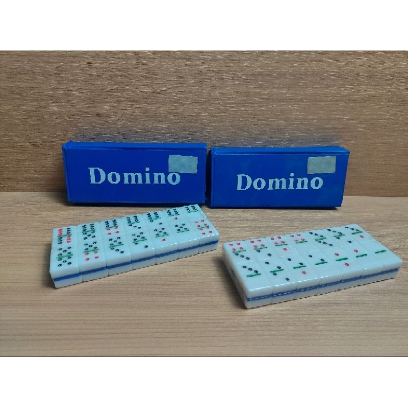 Jual BATU DOMINO GAPLE TIPIS KEMASAN TAS | Shopee Indonesia