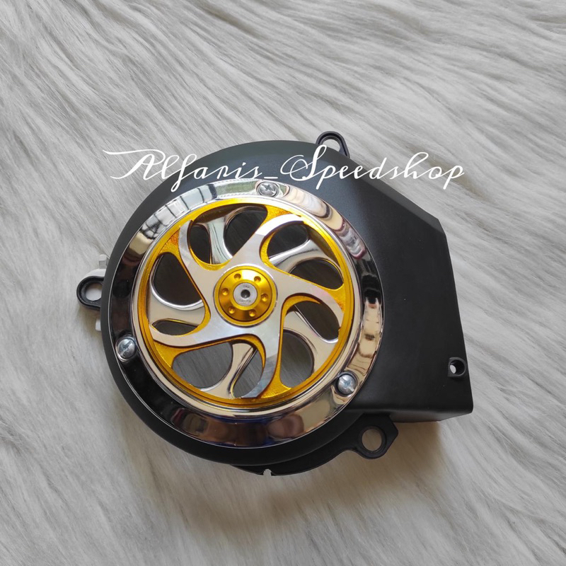 Jual Cover kipas set spinner mio sporty nouvo mio soul mio smile pnp ...