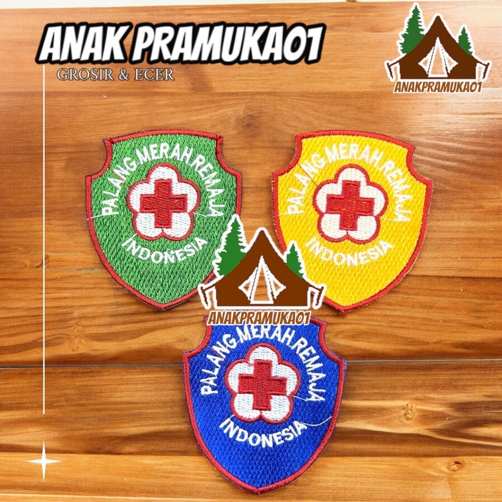 Jual Bed / badge logo PMR mula madya wira | Shopee Indonesia