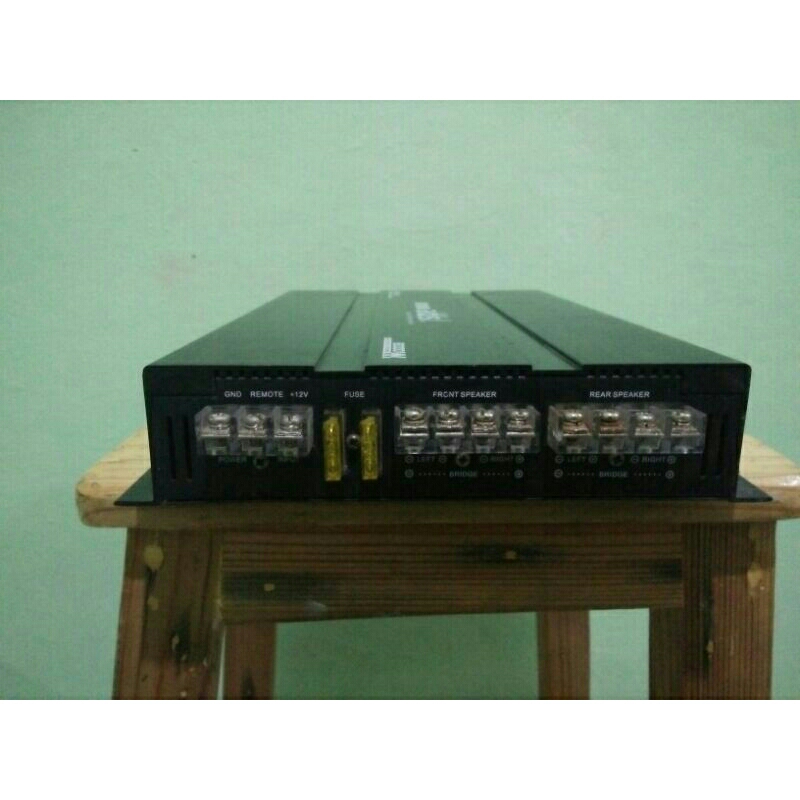 Jual power 4 cenel kondisi normal | Shopee Indonesia