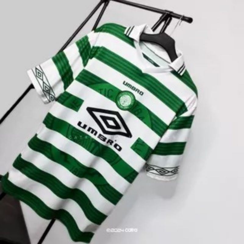 Jual jersey Celtic retro | Shopee Indonesia