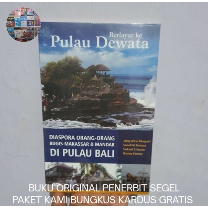 Jual Buku Original Sejarah Diaspora Orang orang Bugis Makassar dan ...
