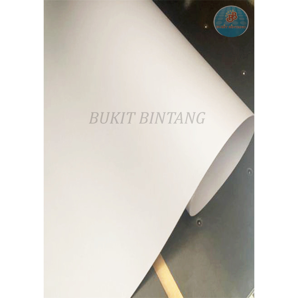 Jual Kertas Jasmine / Millenium Light Grey 190 - 220 Gsm Uk 79 x 109 Cm ...