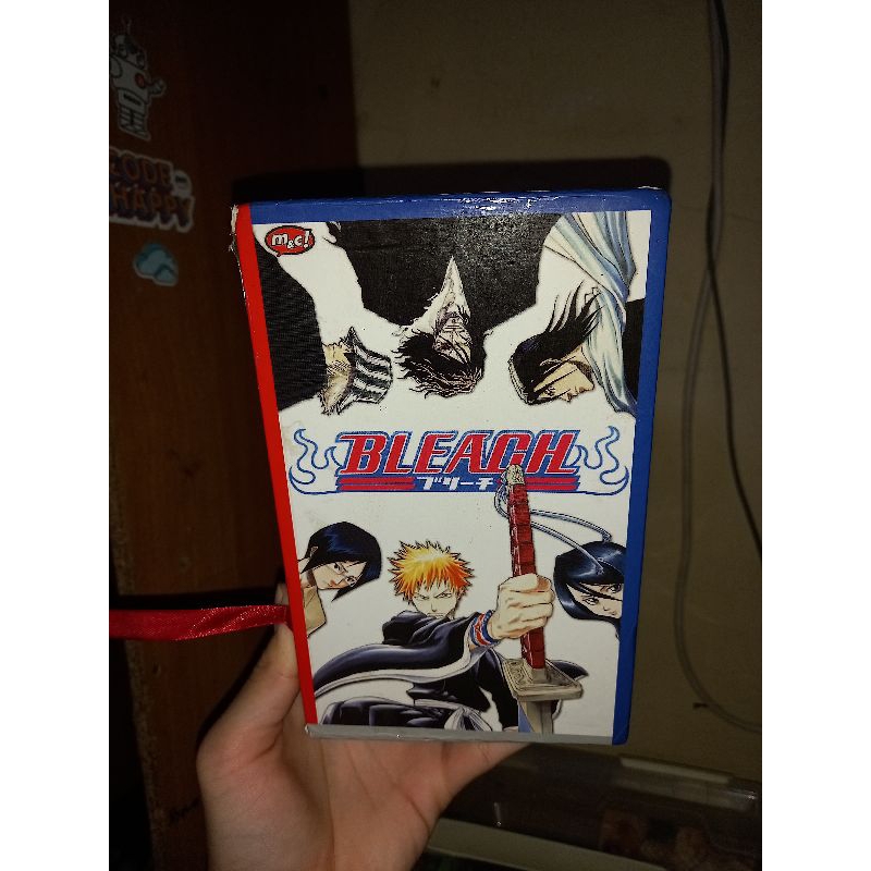 Jual paket komik bleach box | Shopee Indonesia