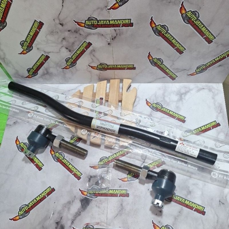 Jual Drag link - Drag link Assy modif Ps125 turbo Canter dyna saurus ...