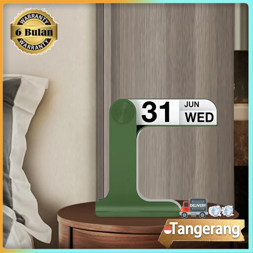 Jual Aesthetic Calendar / Table Calendar Classic Vintage Kalender ...