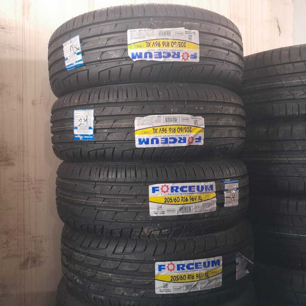 Jual Ban Mobil R16 Standar Rush Innova Expander Dall Ukuran 205 60 R16 ...