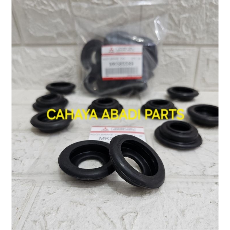 Jual Karet Tutup Abu Debu Ps HDX bibir Canter PS136 Isi 10 Pcs | Shopee Indonesia