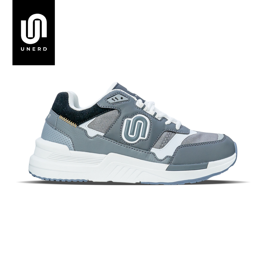 Jual Unerd Stryke Gaia Grey I Sepatu Sneakers Pria Wanita | Shopee ...