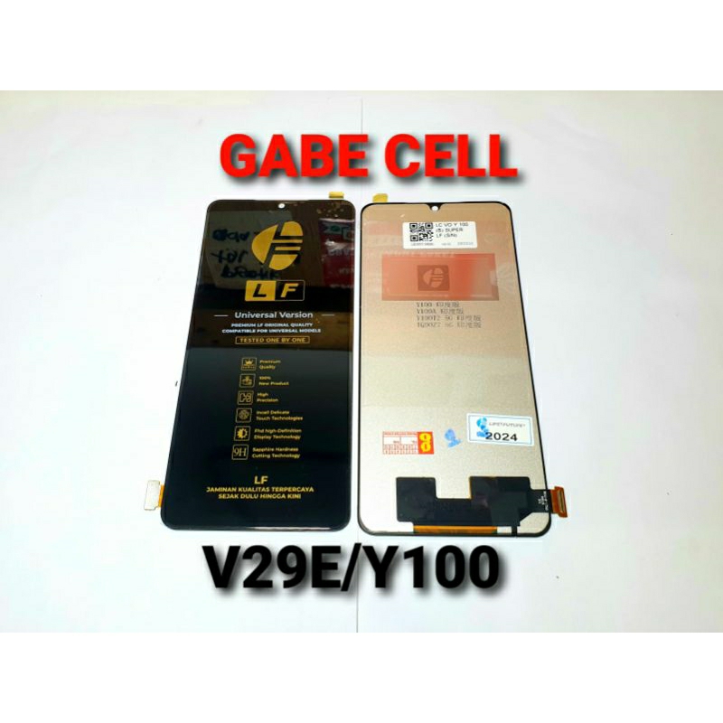 Jual LCD VIVO V29E/V30 LITE 5G/Y100 5G/Y200 5G/Y200E 5G FULLSET ...
