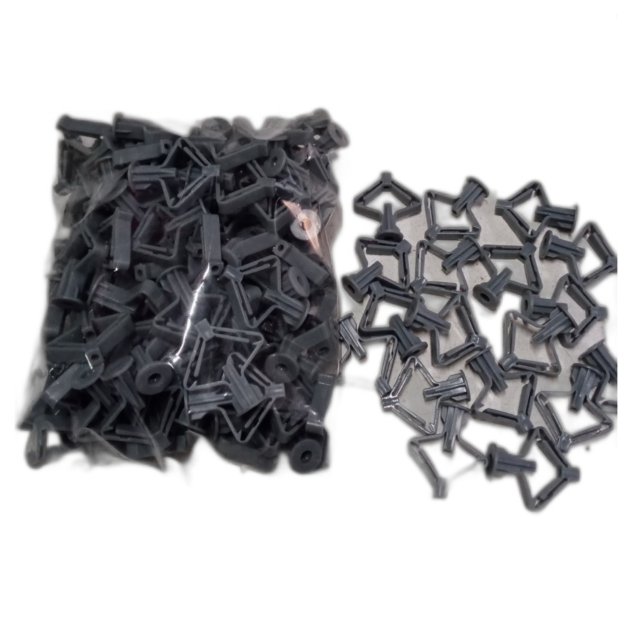 Jual 100 pcs pisher Gypsum (Abu-abu) | Shopee Indonesia