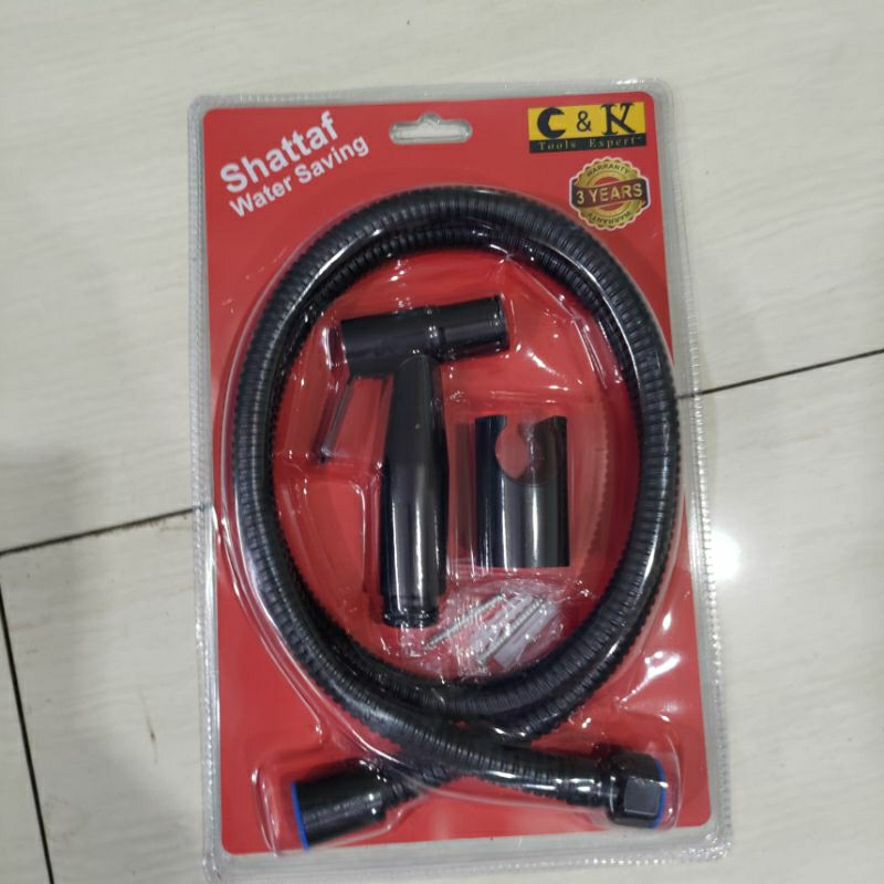 Jual SUS304 1 Set Jet Shower Kloset Jet Shower Kamar Mandi Semprotan ...