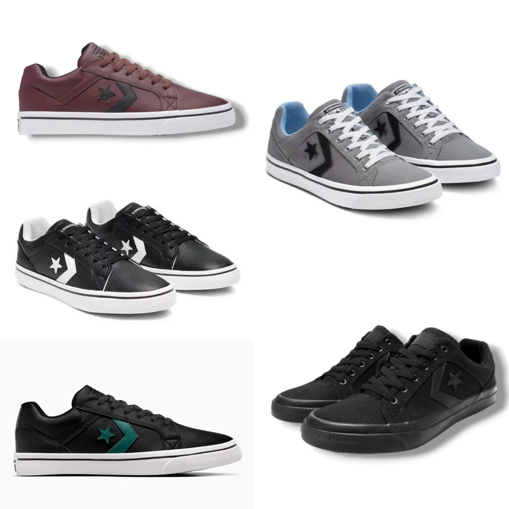 Jual Converse El Distrito OX Men's Sneakers Original | Shopee Indonesia