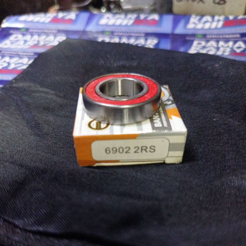 Jual BEARING PULI 6902 BEAT / VARIO ( DD :15 MM / DL 28) ORIGINAL ESF ...