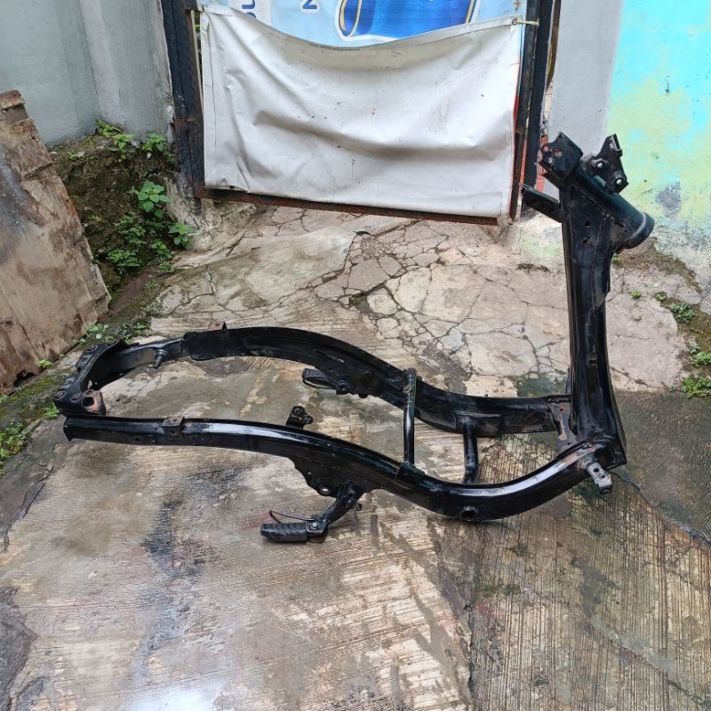 Jual rangka honda beat delux original | Shopee Indonesia