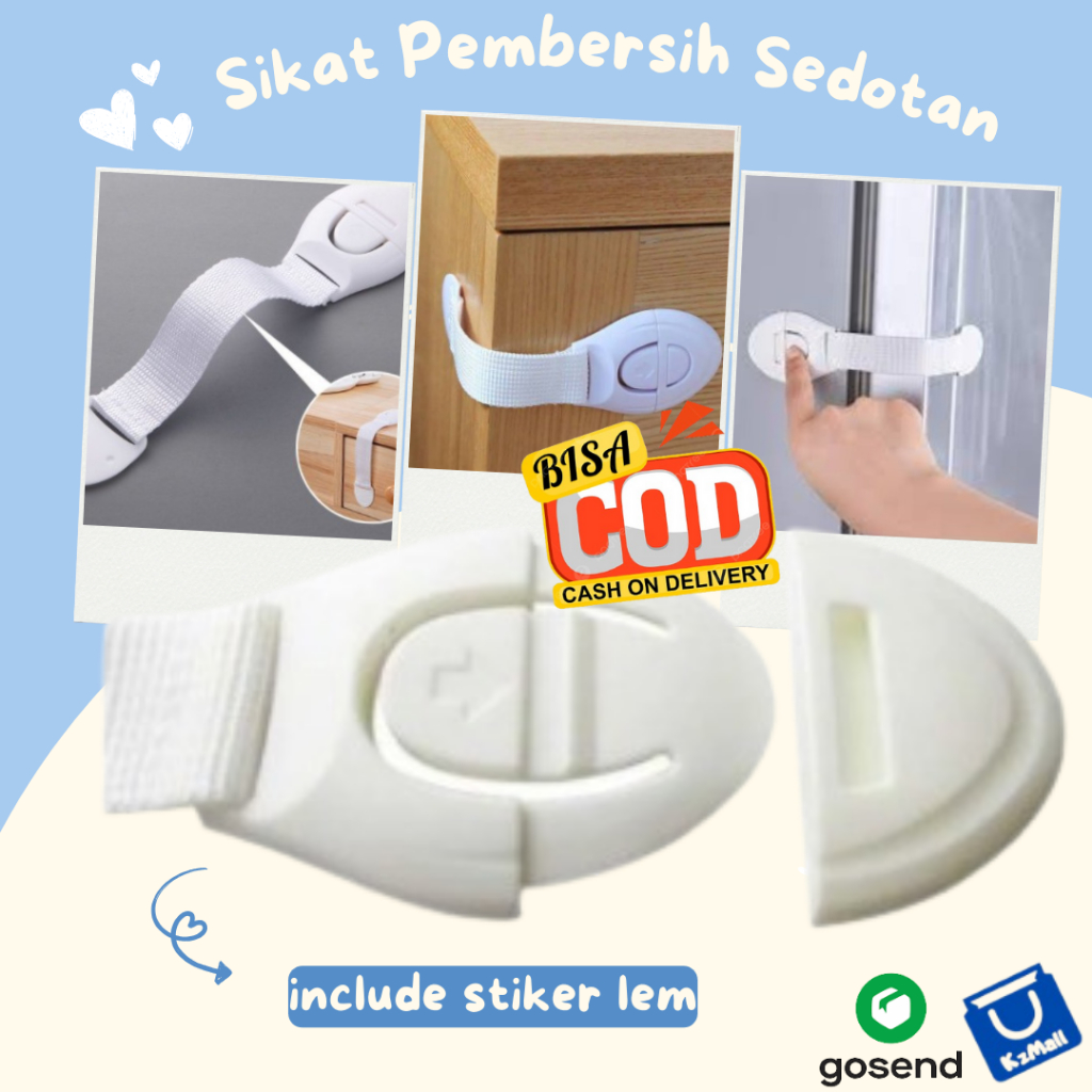 Jual Pengaman Laci, Kulkas, Lemari dan Rak Multi Fungsi Rak Anak ...