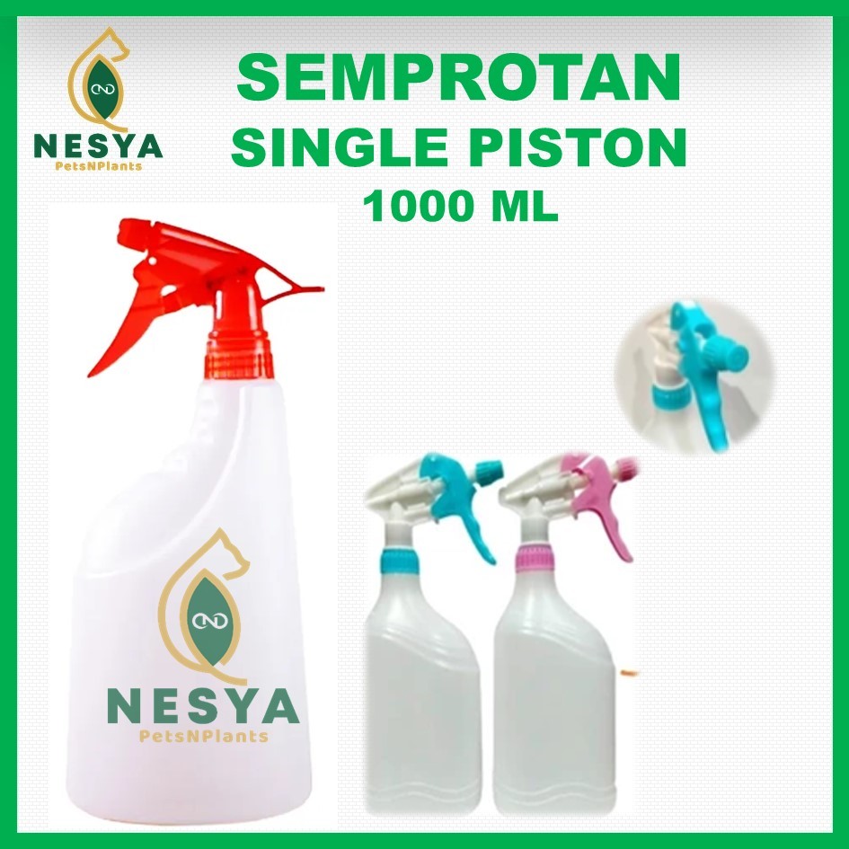 Jual Semprotan Single Piston 1 Liter Sprayer Tanaman Alat Semprotan ...