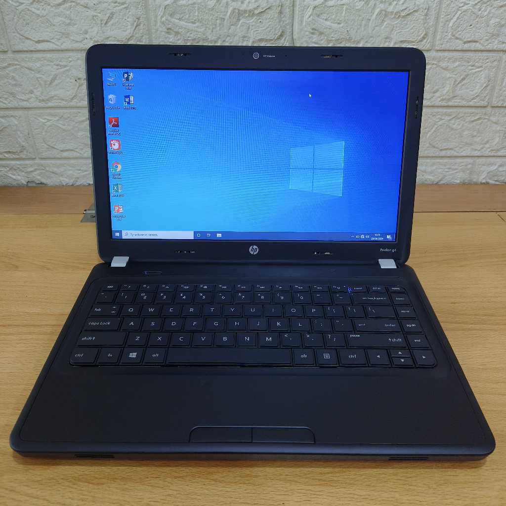 Jual Laptop HP Pavilion G4 Core i3 RAM 4GB SSD 128GB Siap Pakai ...