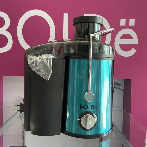 Jual BOLDe Super Juicer Jupiter Pengesktrak Sari Buah Tanpa Ampas 500 ...