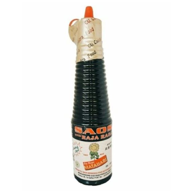Jual CAP MATAHARI SAOS RAJA RASA BTL 135 ML | Shopee Indonesia