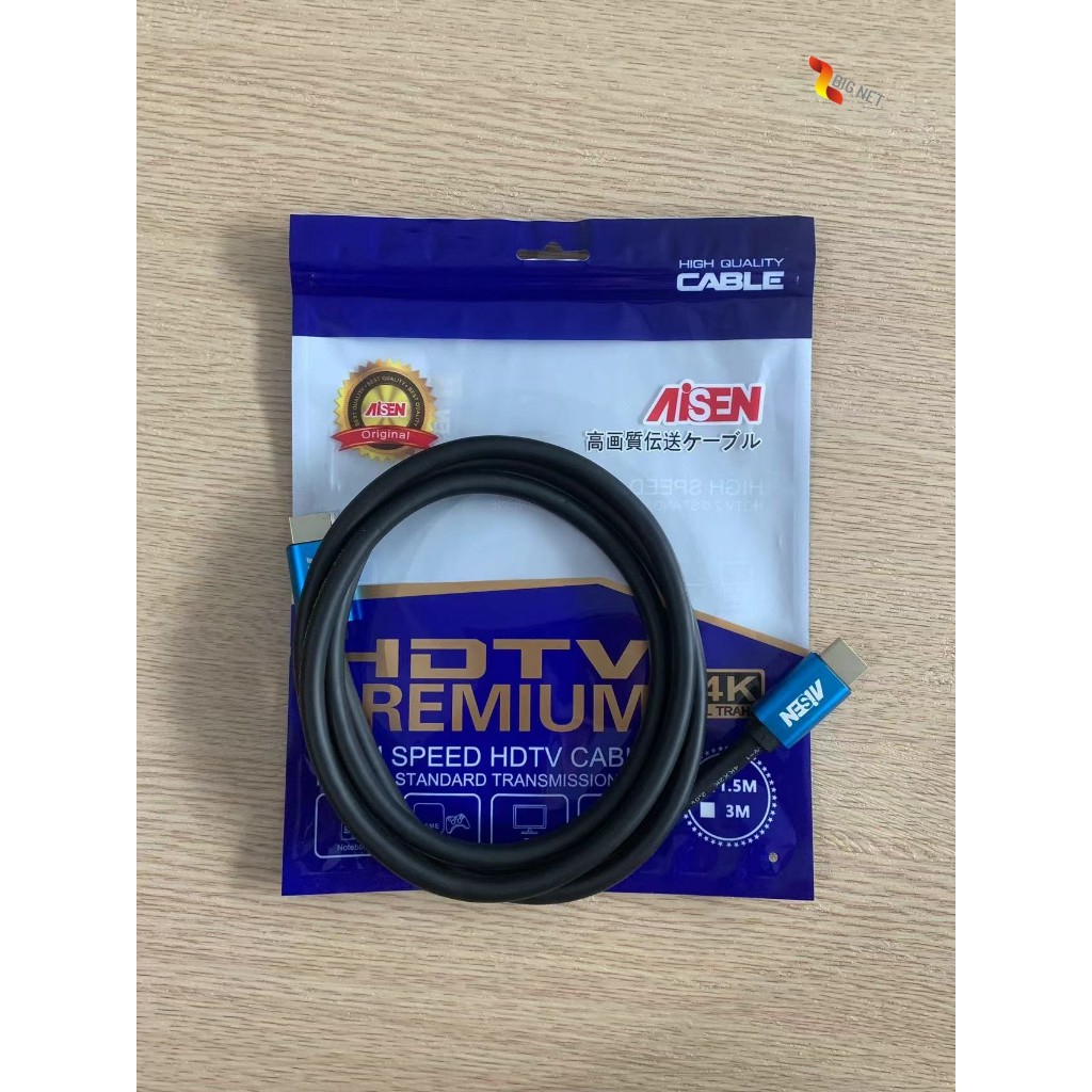 Jual KABEL HDTV V2.0-1.5 Meter 4K/ CABLE HDmi v2.0-1.5M 4K | Shopee ...