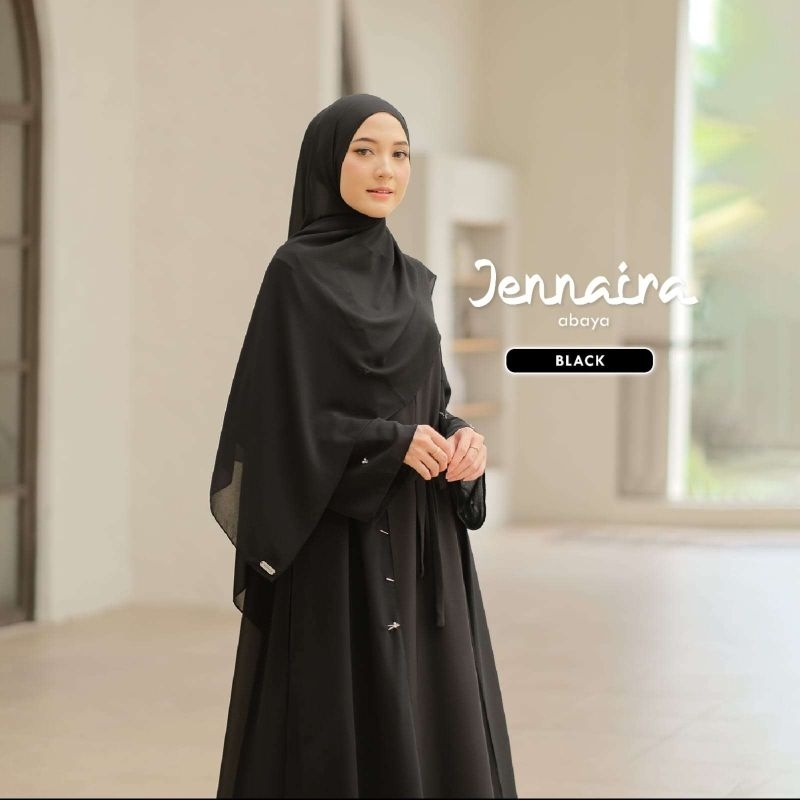 Jual Naisha Signature - Jennaira Abaya ( PO ) | Shopee Indonesia
