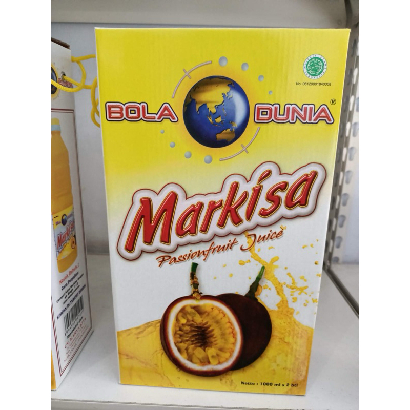 Jual Sirup Markisa | Shopee Indonesia