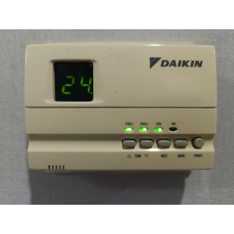 Jual Remote AC Central Daikin | Shopee Indonesia