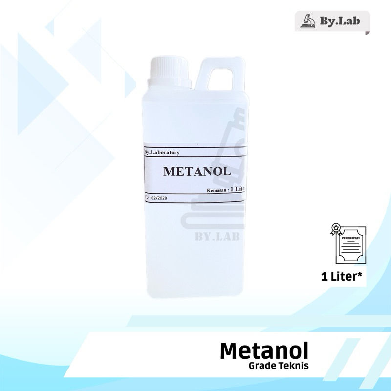 Jual Metanol 1 Liter | Shopee Indonesia