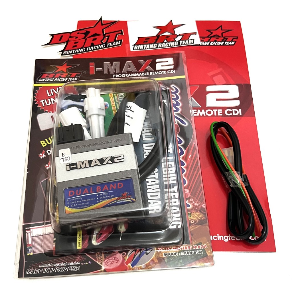 Jual CDI BRT IMAX 2 26 STEP DUALBAND SUZUKI SPIN SKYWAVE | Shopee Indonesia