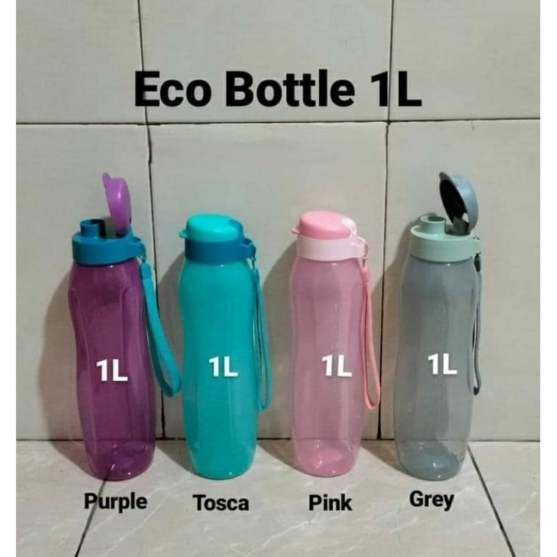 Jual eco 1L botol tupperware | Shopee Indonesia