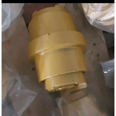 Jual Track roller sany sy55 flange tengah | Shopee Indonesia