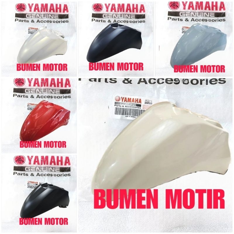 Jual BJM-F1511-00-P SPAKBOR DEPAN GRAND FILANO NEO LUX ORIGINAL YAMAHA ...