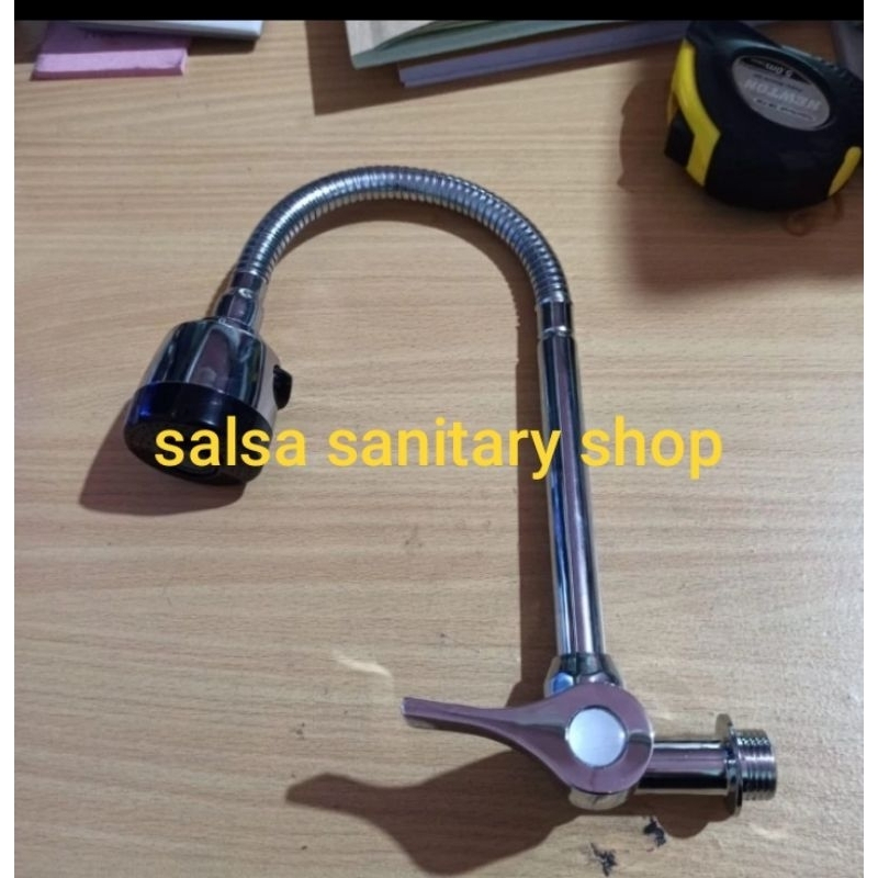 Jual Jual keran flexible kitchen sink murah/keran sink flexible Tembok | Shopee Indonesia