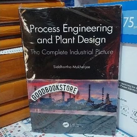 Jual Buku Process Engineering and Plant Design The Complete Industrial ...