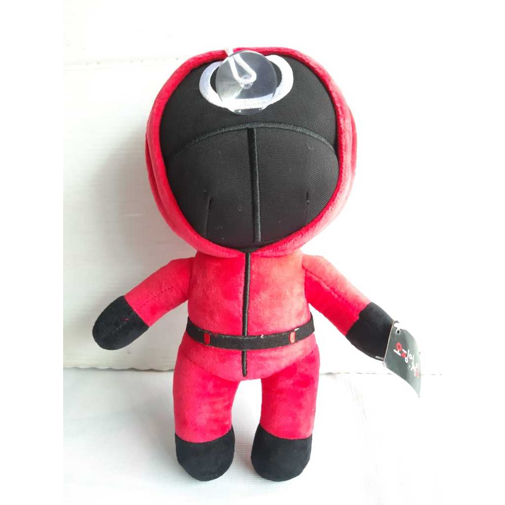 Jual Boneka Squid Game Simbol Lingkaran Boneka Karakter Drama Squid ...