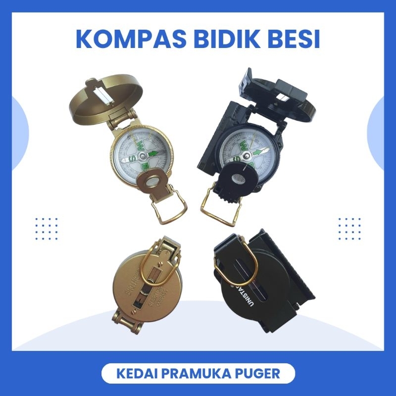 Jual Kompas Bidik Besi | Shopee Indonesia