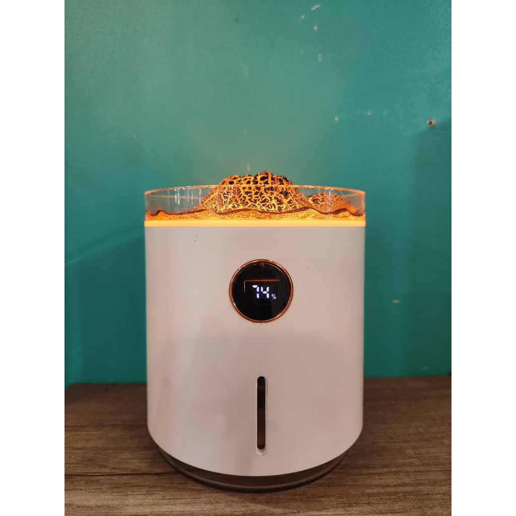 Jual Gramedia Banjarmasin - Impha Humidifier V20 (Lava Mountain ...