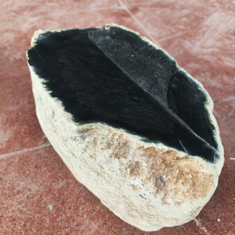 Jual batu black jade super 6 kg | Shopee Indonesia