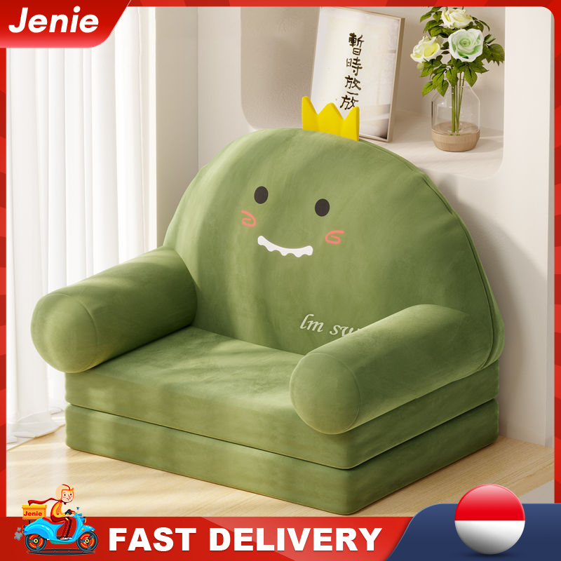 Jual Sofa Lipat Anak Sofa Lipat Kursi Santai Kursi Anak Sofa Kecil Gaya ...