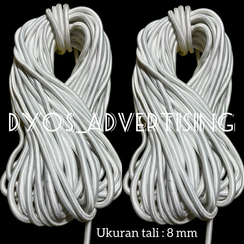 Jual Tali bendera tambang bendera tiang 8 mm upacara bendera | Shopee ...