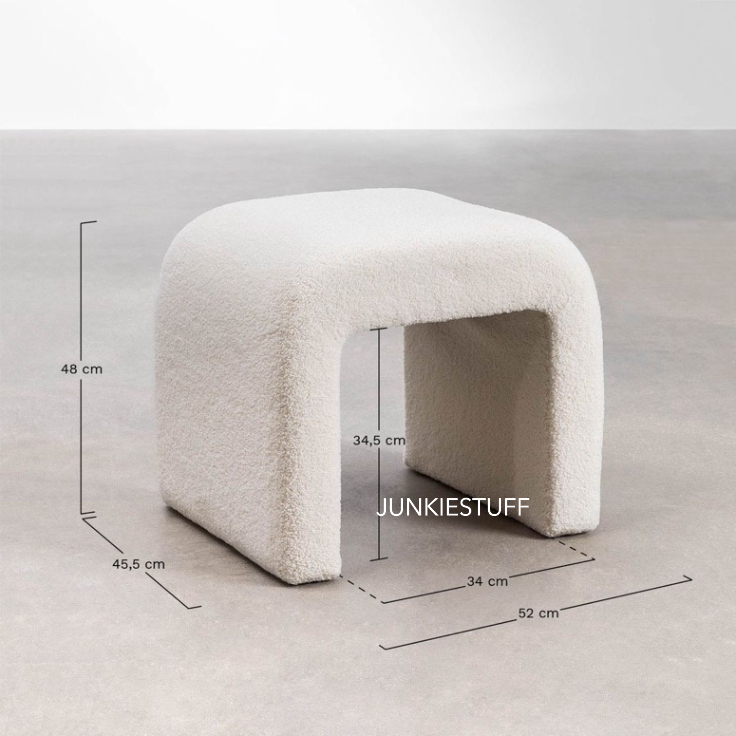 Jual STOOL NOELLE | STOOL UNIK | STOOL SANTAI | STOOL LIVINGROOM ...