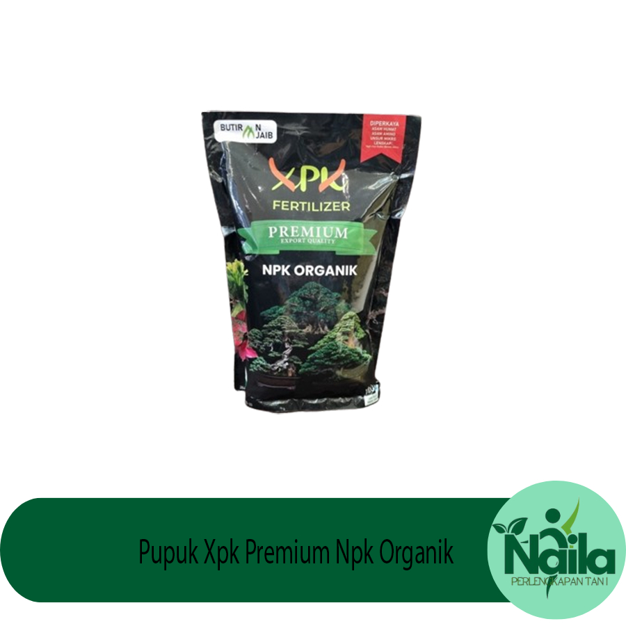 Jual Pupuk Xpk Premium Npk Organik | Shopee Indonesia