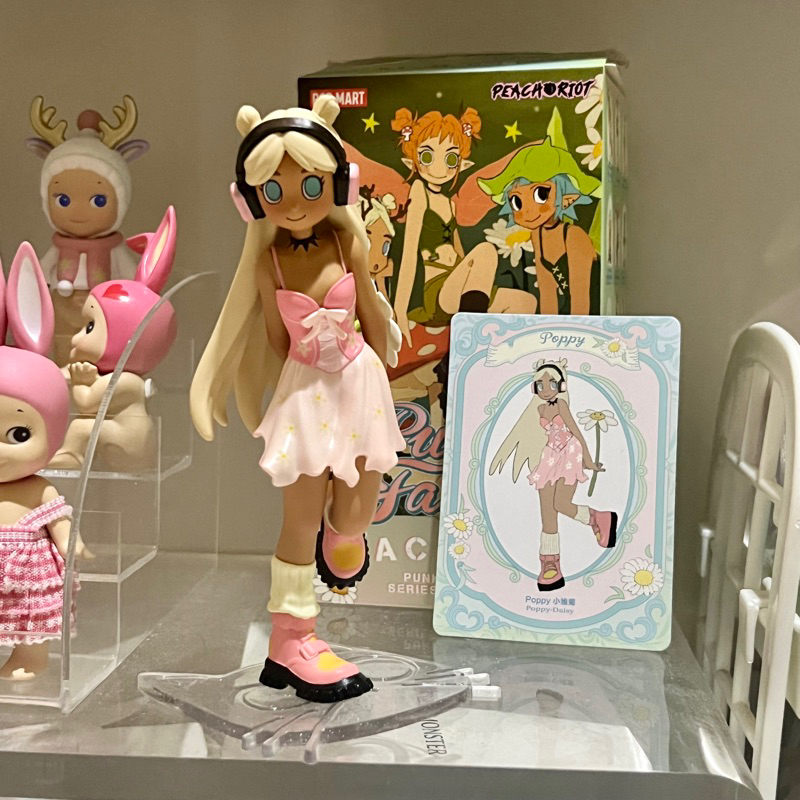 Jual Poppy Daisy - Peach Riot (Punk Fairy) | Shopee Indonesia